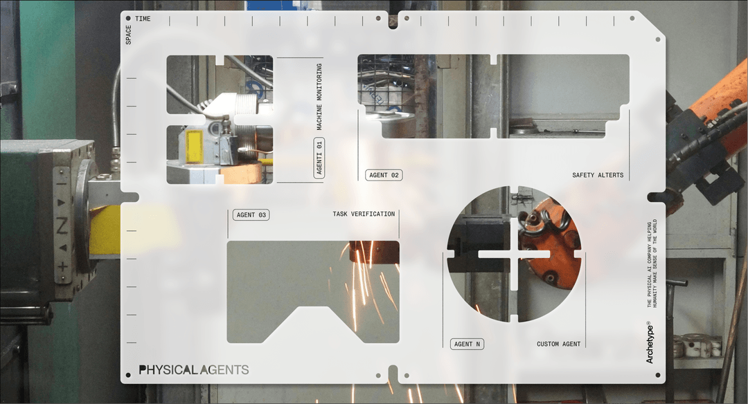 Archetype AI | Physical AI Platform for Real-World Intelligence