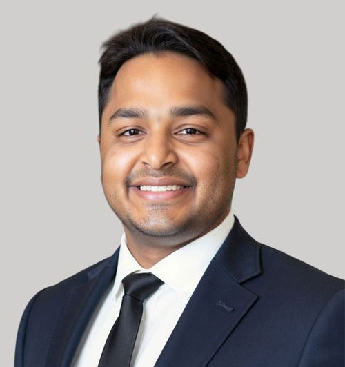 Dr. Aaron Abraham — Ashton Podiatry