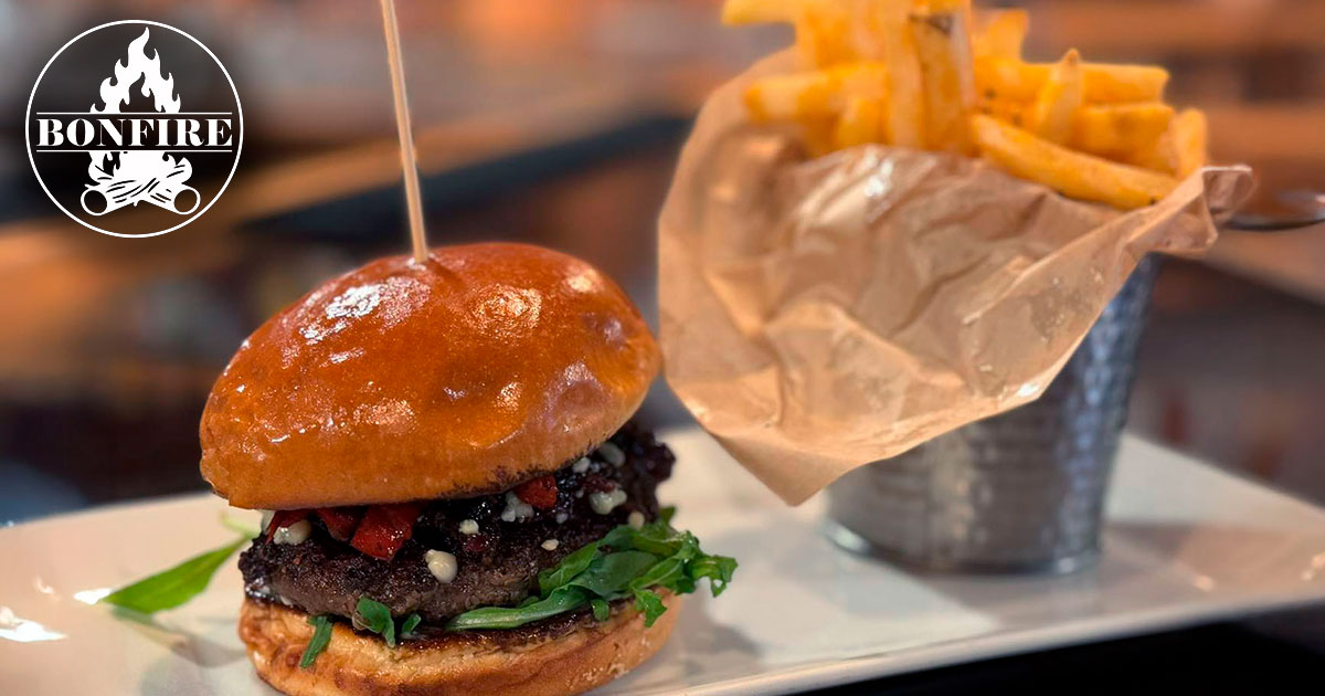 Bonfire Menu | Southern Rustic & Seasonal Dishes