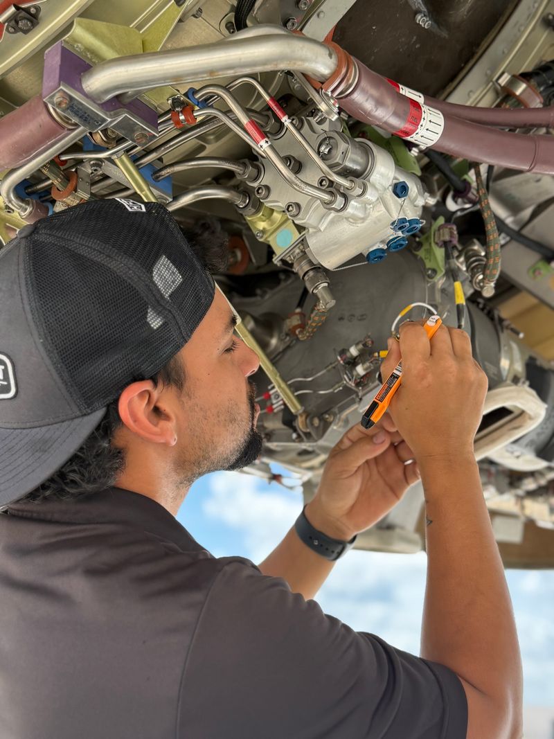 Rapid AOG Services | 24/7 Aircraft AOG Maintenance & Support