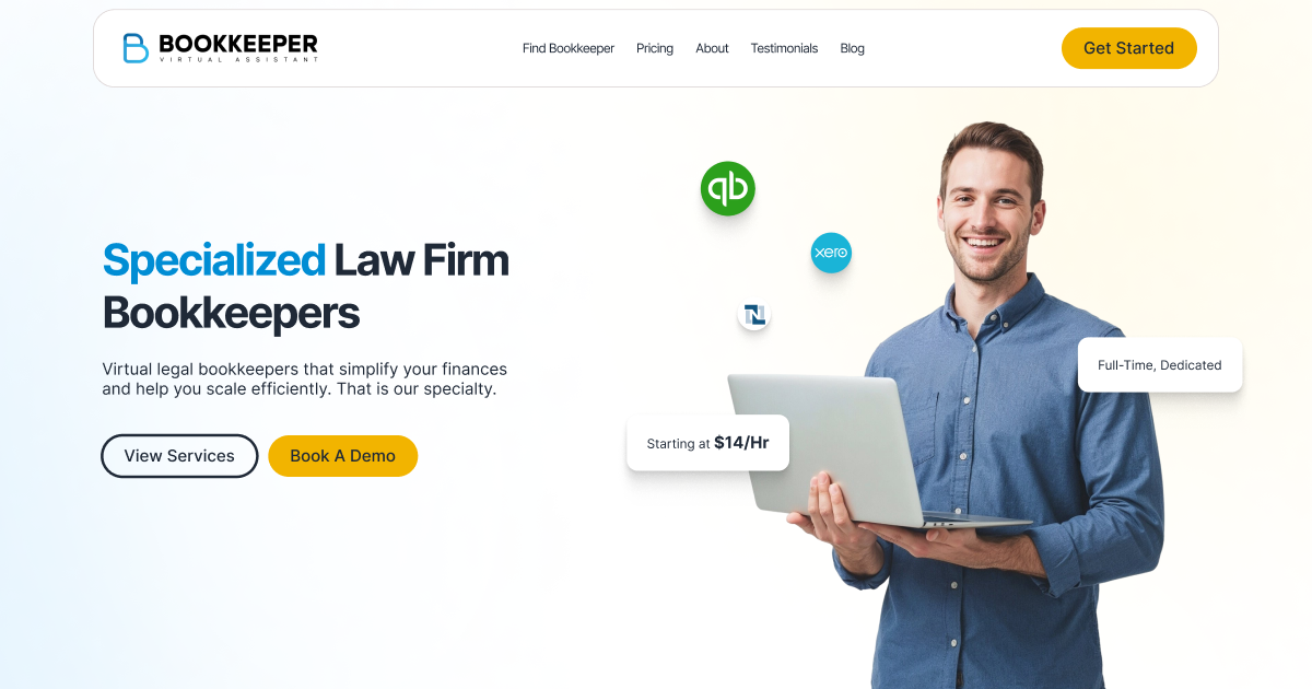 Outsource Accounts Receivable Services for Firms | Bookkeeper.law