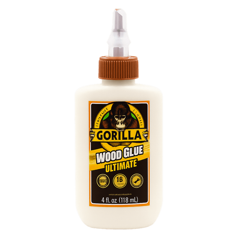 Clear Gorilla Glue Gel | Gorilla Glue
