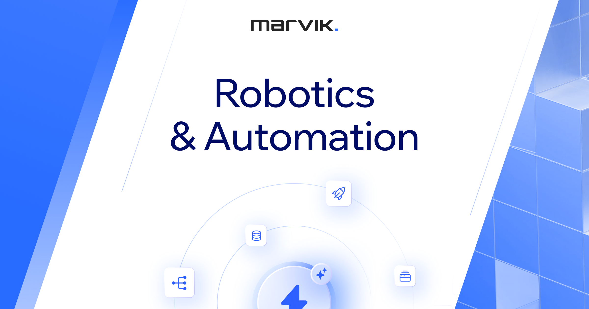 Robotics & Automation