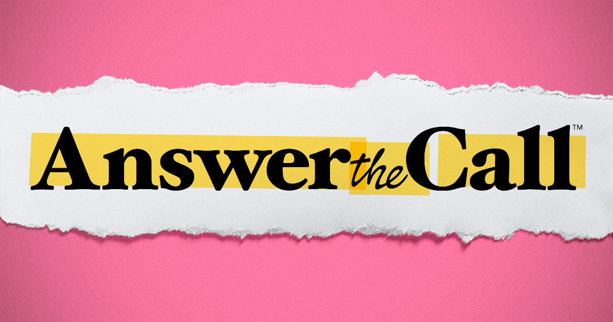 Ambassador Program | Answer the Call Leadership Opportunities