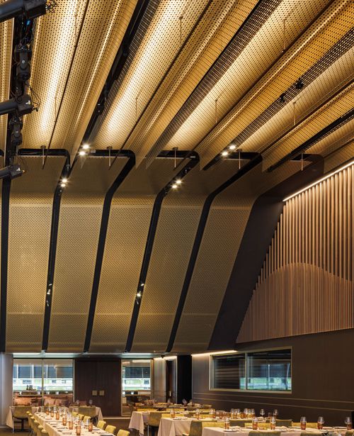Top Hats | Facade & Framing