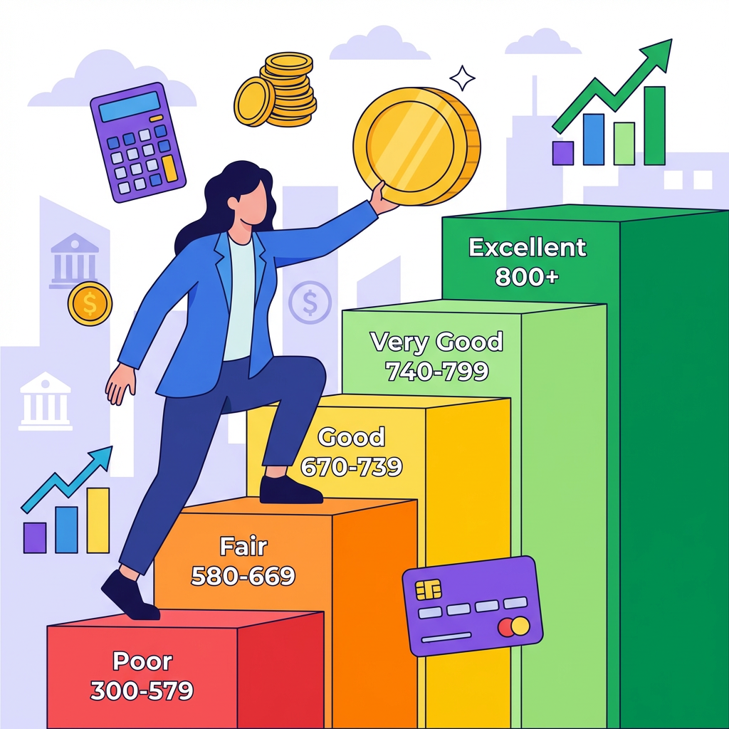 How to Improve Your Credit Score UK Range and Boost Your Financial Profile