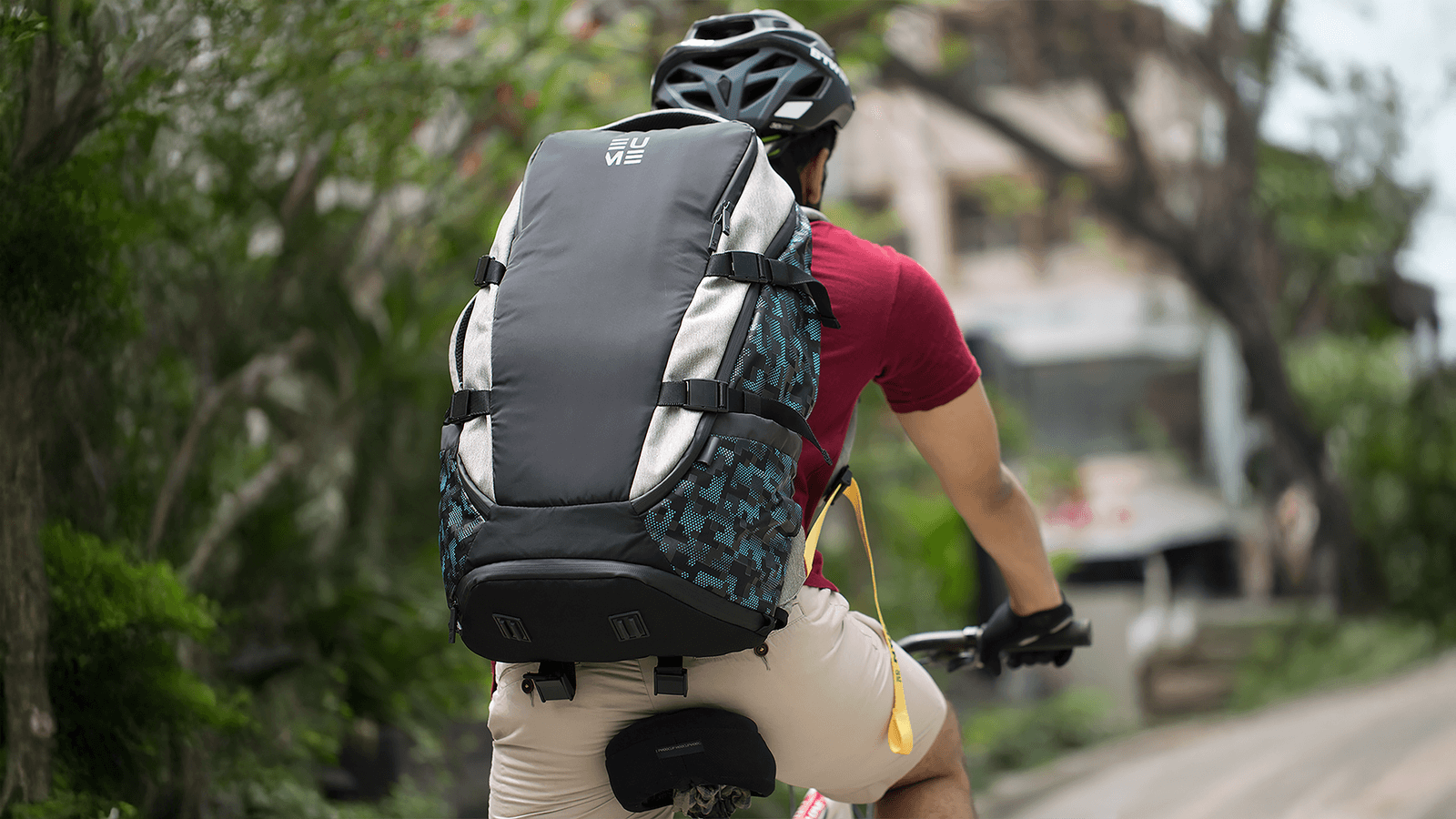 Ergonomic Backpack Industrial Design Case Study