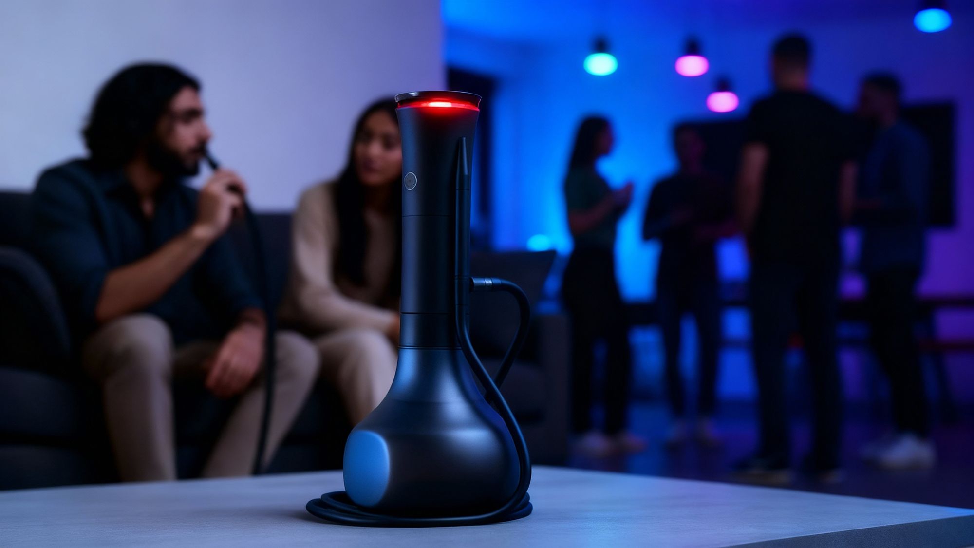 Modern Hookah Design For Zook
