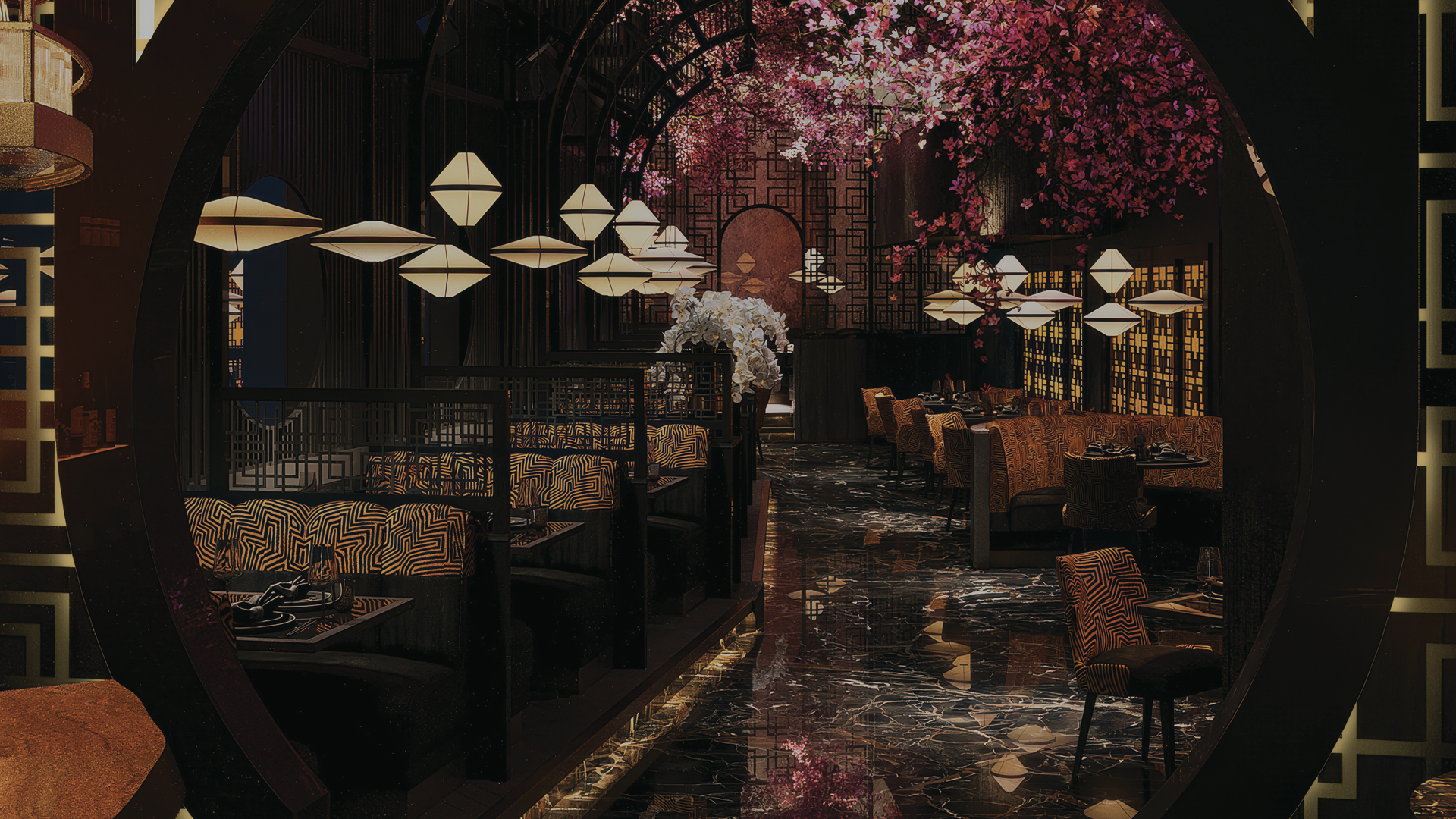 Noshi | Pan Asian Restaurant | BOOK NOW