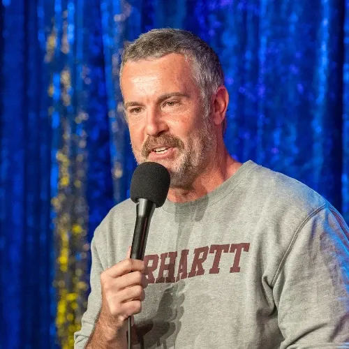 About Comedian Brett Blake - Comedy Lounge