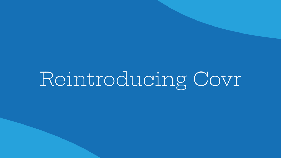 Covr | Scheduling and Analytics Platform