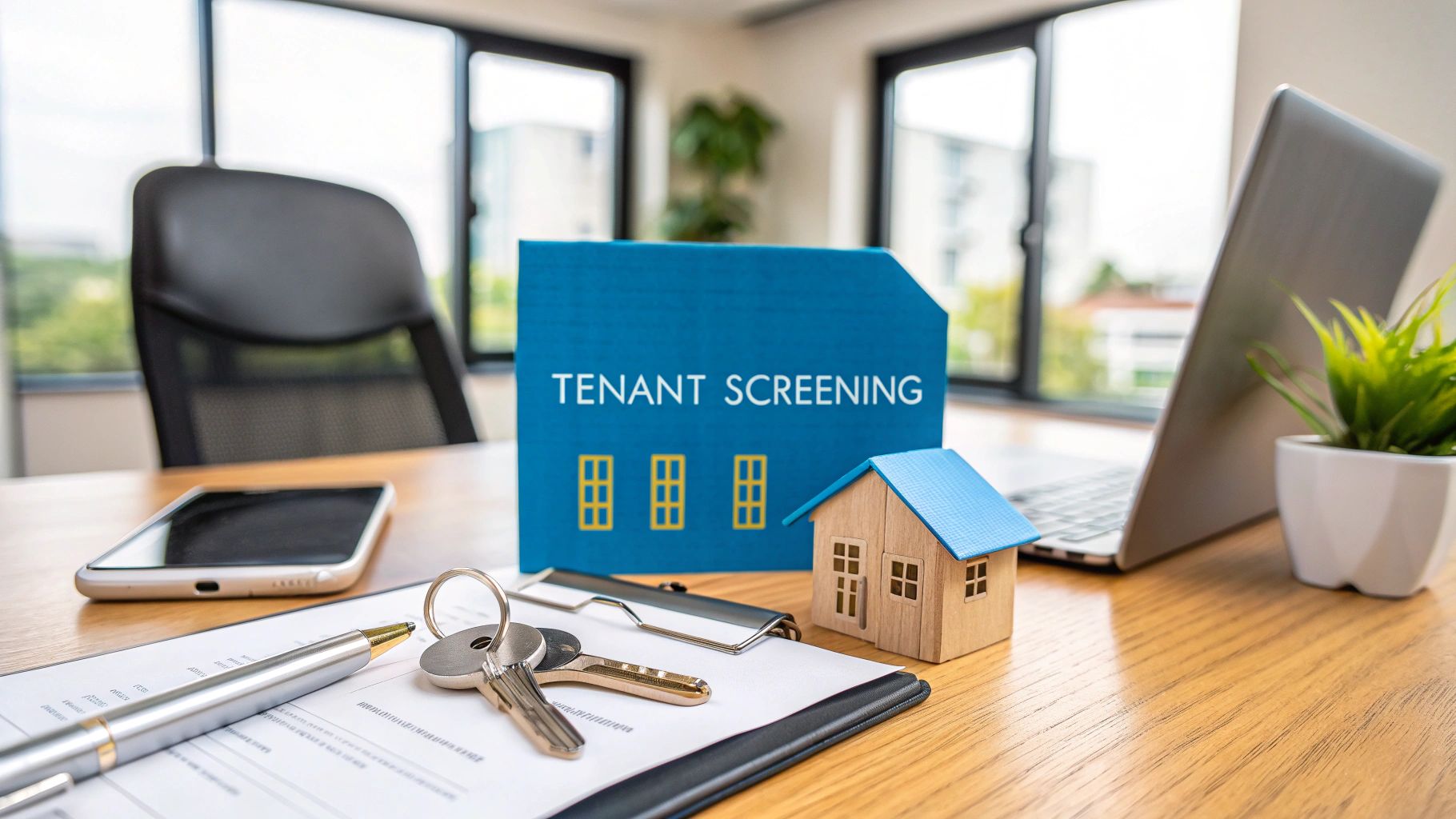 A Modern Guide to Landlord Tenant Screening at Scale