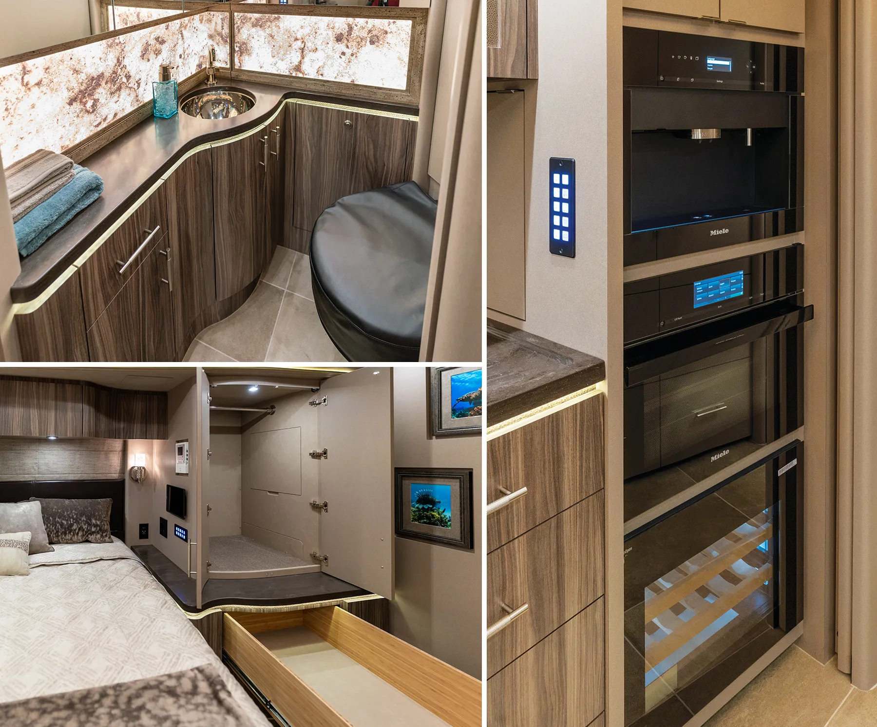 Marathon Show Coach #1303