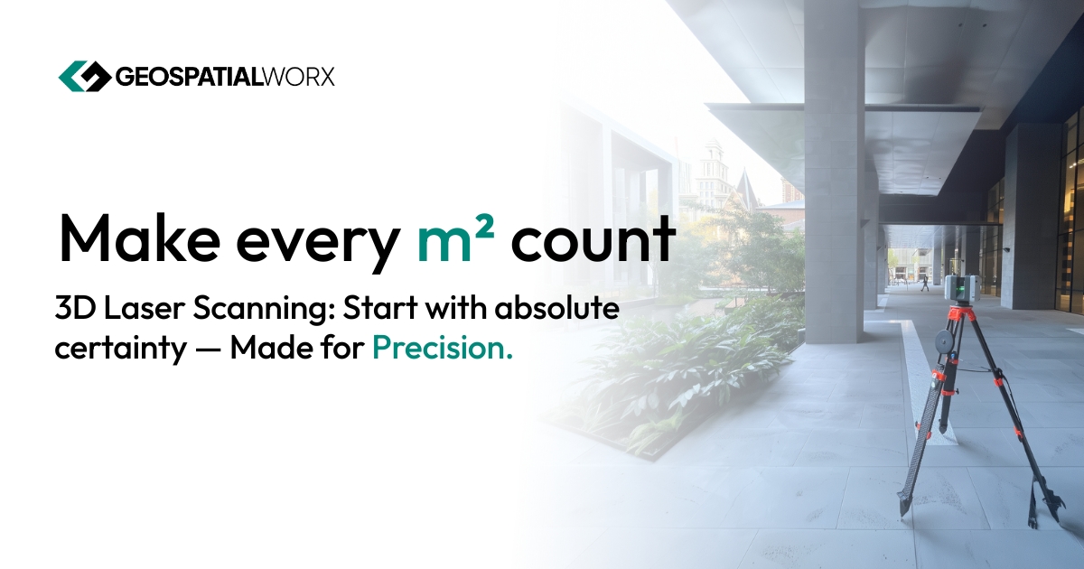 3D Laser Scanning & Point Clouds | Made for Precision & Clarity