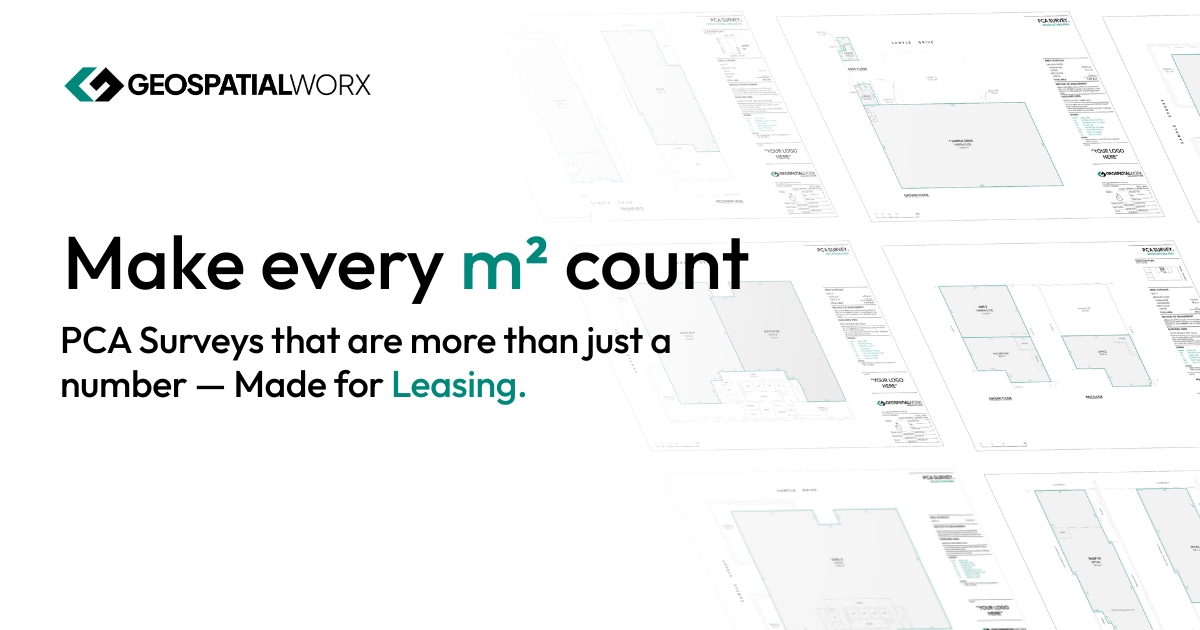 Net Lettable Area (NLA) Survey | Made for Commercial Leasing