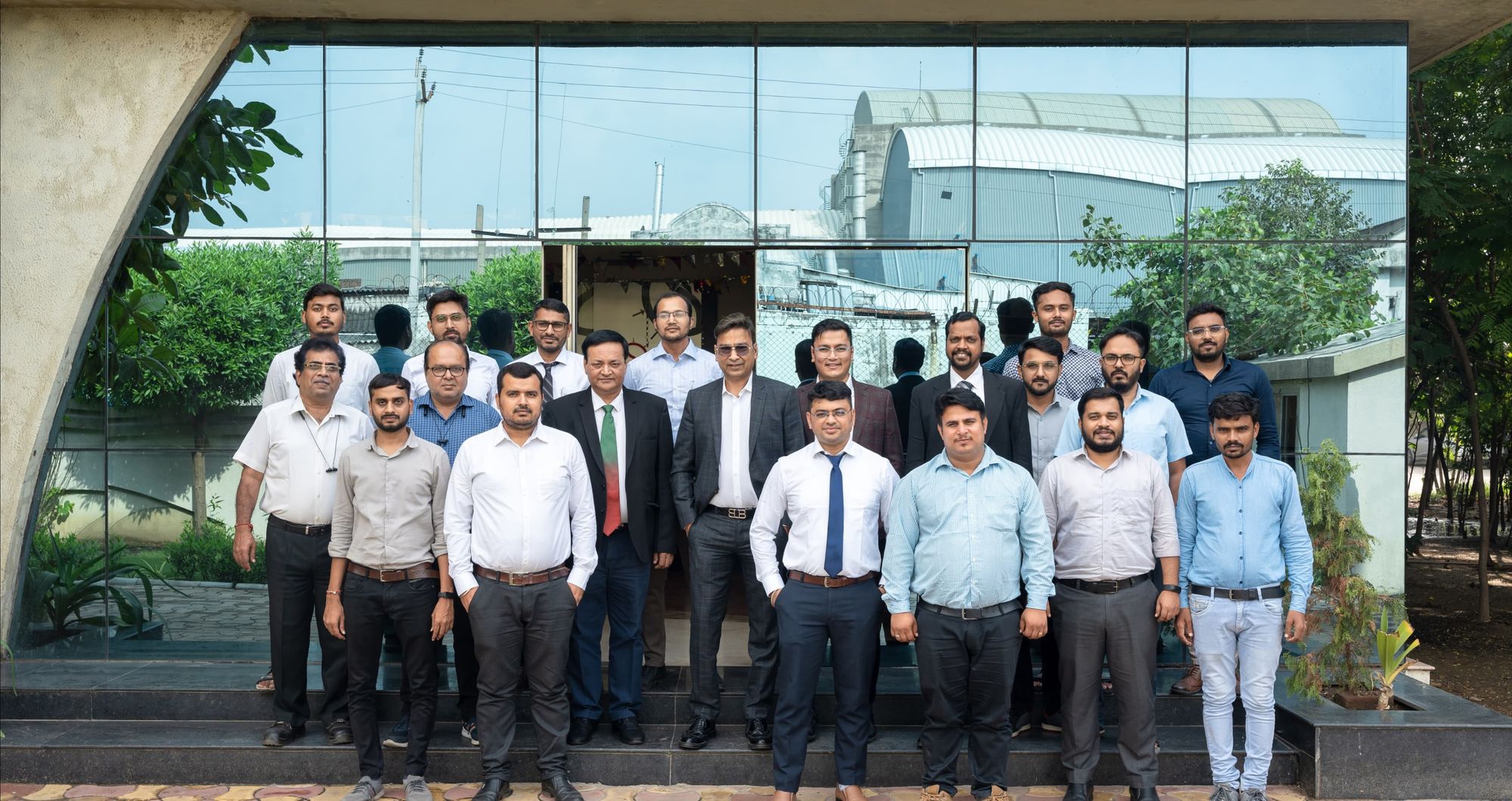 Core Team - Oil & Gas Projects