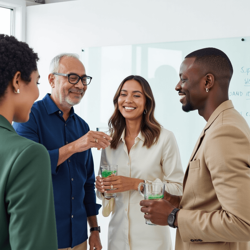 Contactez nos experts en solutions TI