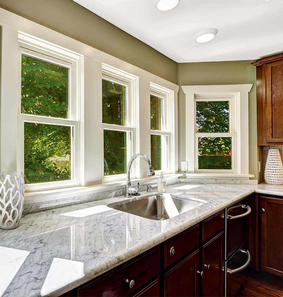 Single-Hung Windows | Florida Window & Door
