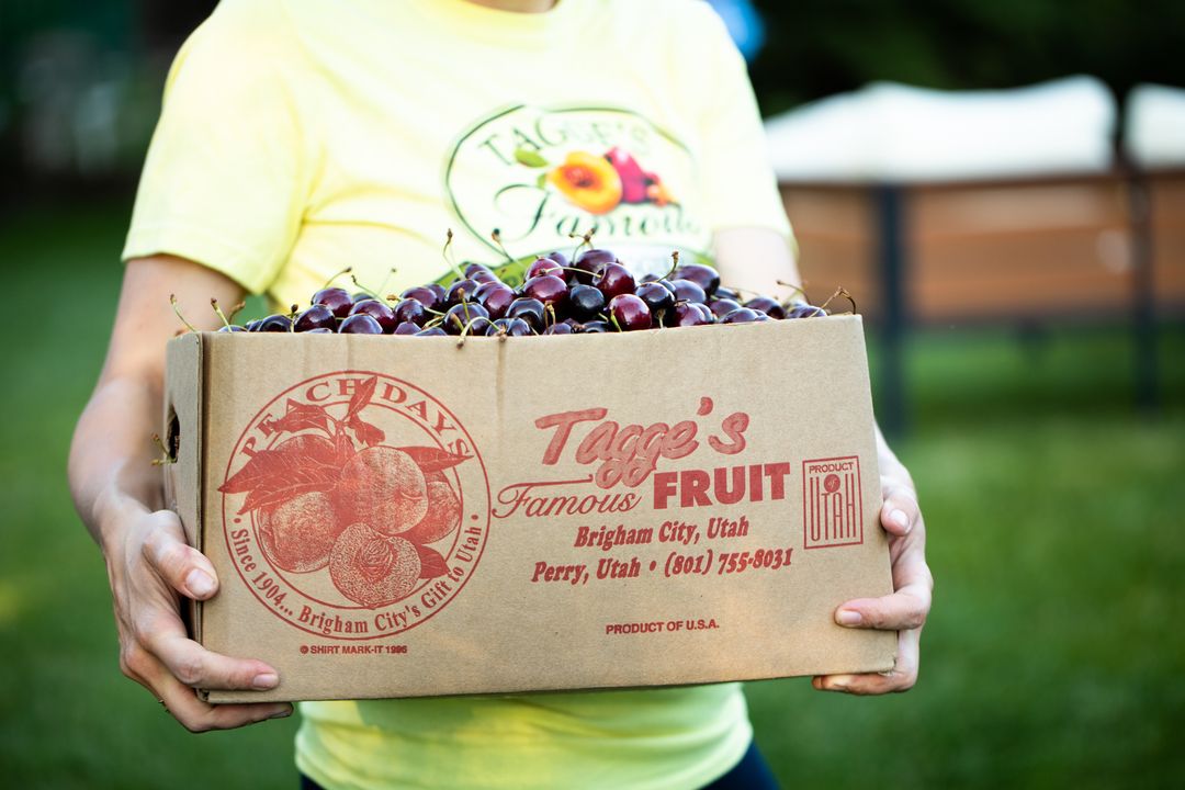 Tagge’s Famous Fruit & Veggie Farms | Utah Fresh Produce Since 1977