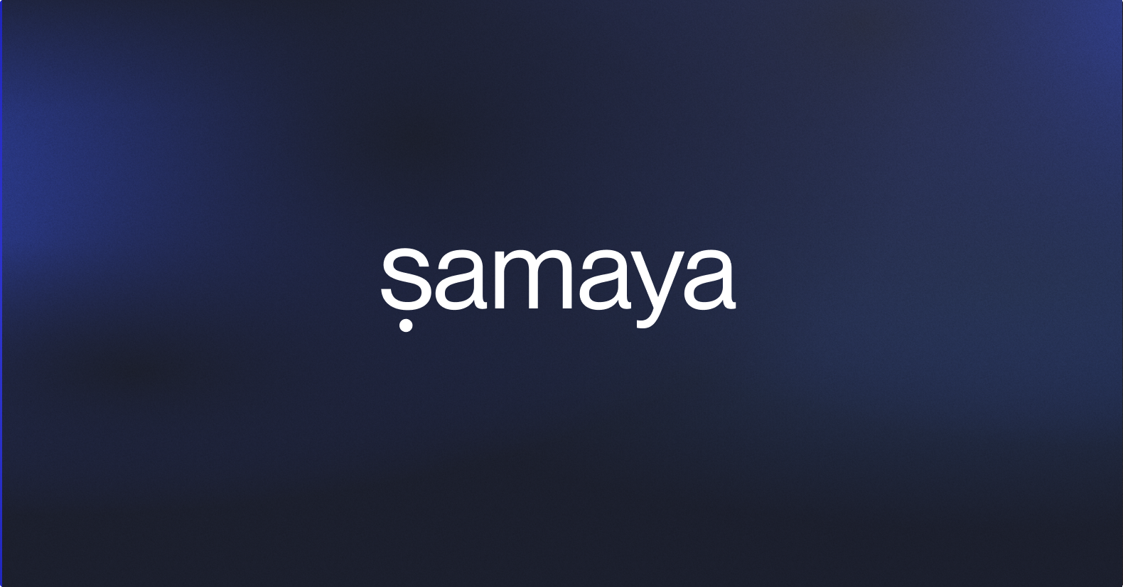 Samaya Ai Expert Ai Agents For Financial Services