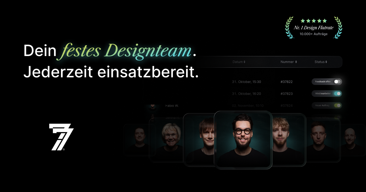 7i7® | Deutschlands Nr. 1 Design Flatrate: Made in Germany
