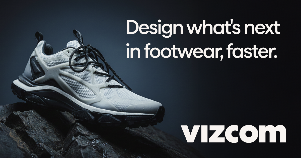 Vizcom for Footwear Design | Render Sneakers & Products Instantly