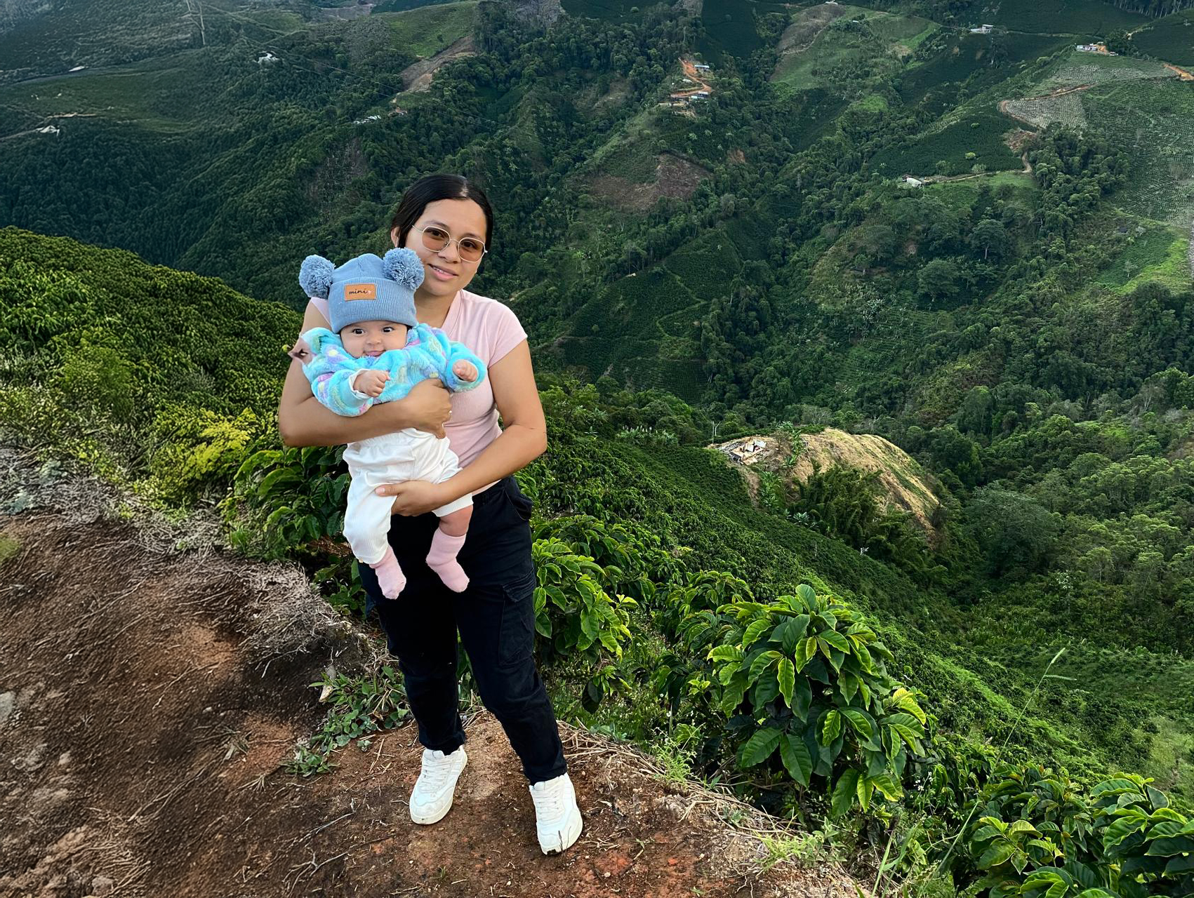 Yessenia's Pink Bourbon Washed by Yessenia Romero