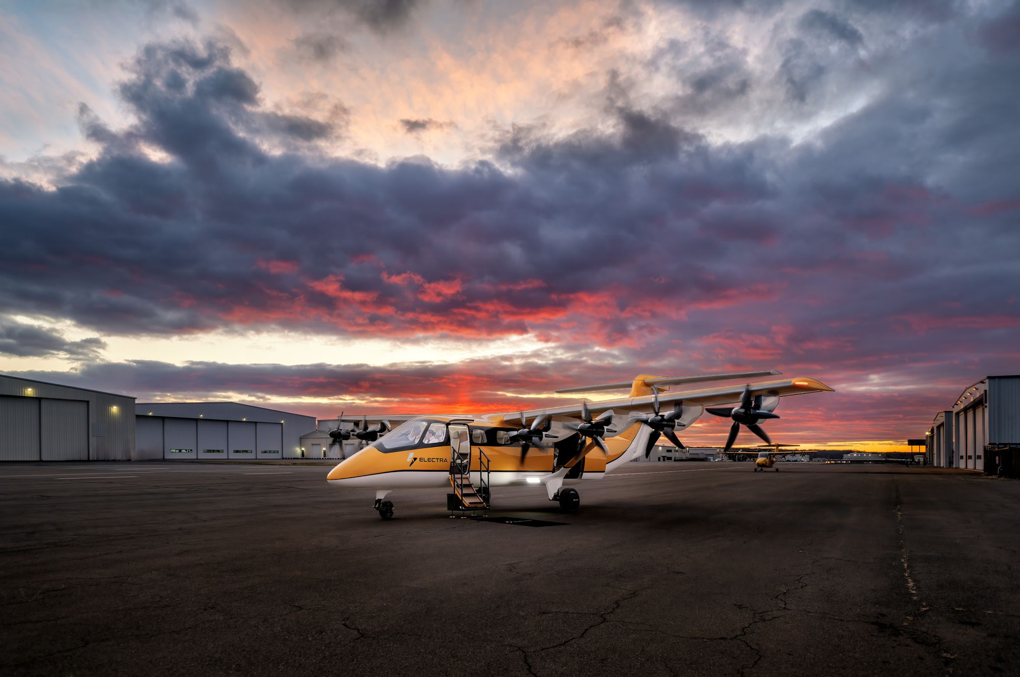 Electra | Video: Electra x Surf Air Mobility on Direct Aviation