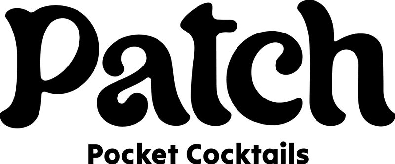 Patch Pocket Cocktails | Cocktails in a Can