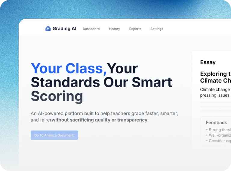 Novus Grading: Shaping the Future of AI-Powered Education
