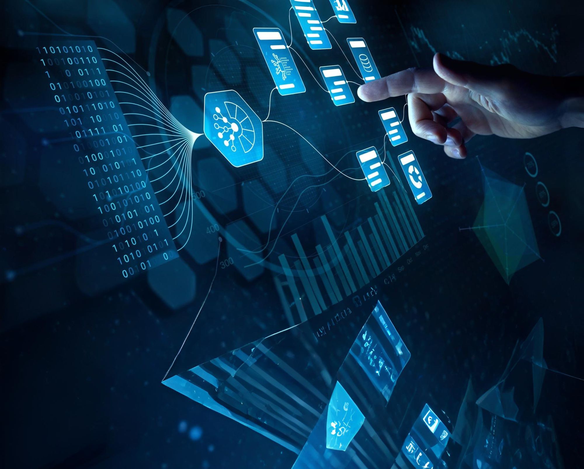 ConnectorHub - No-Code Workflow Automation