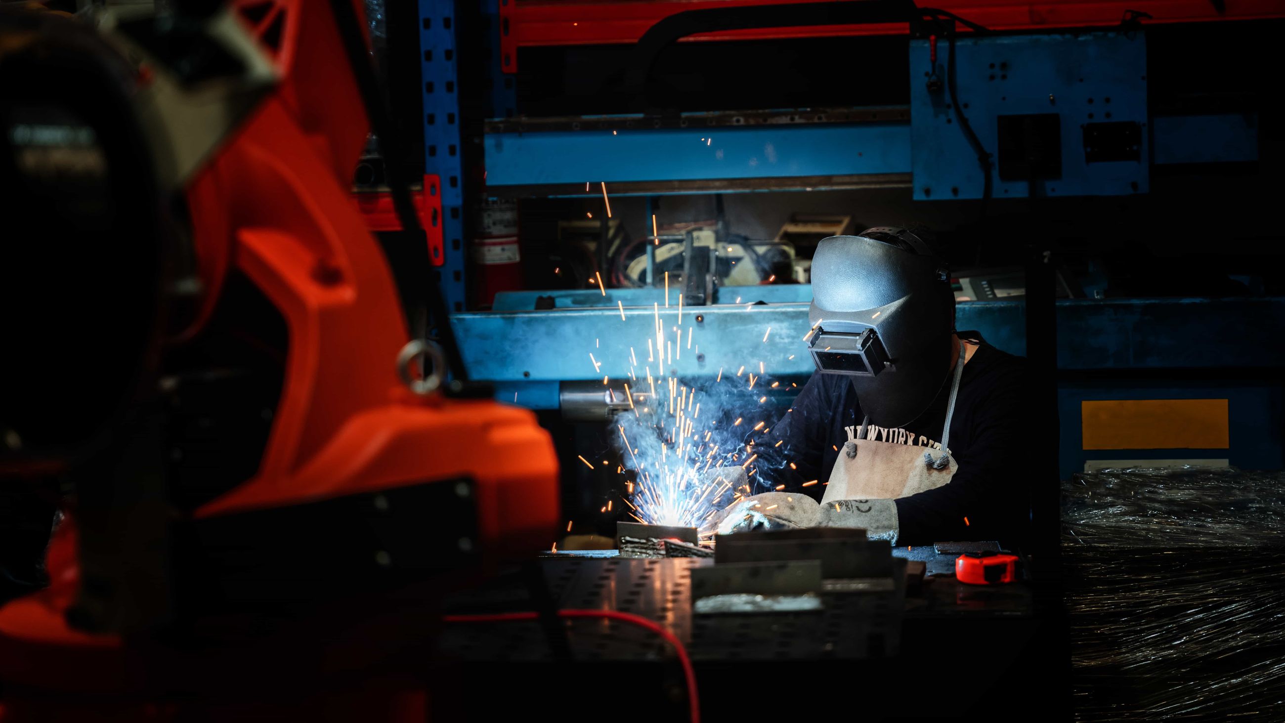 Metal Park - Fabrication Center