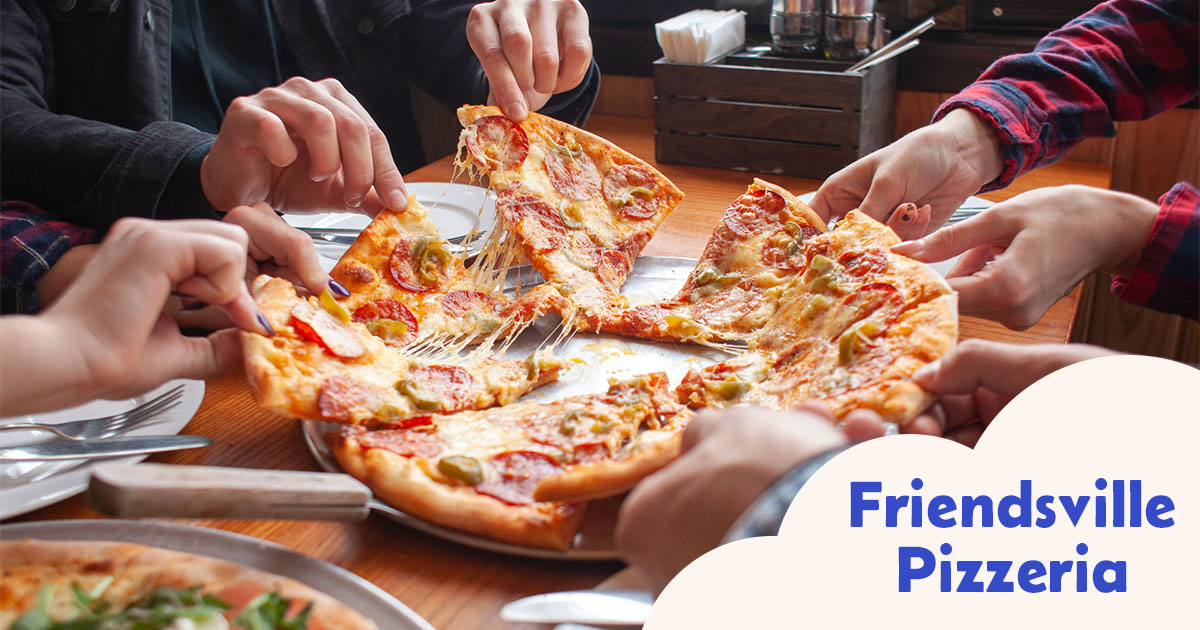 Friendsville Pizzeria | Pizza, Subs, Wings & Salads in Friendsville, PA