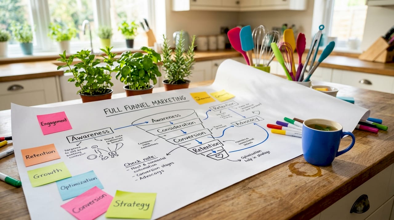 Nectar Blog | Types of Full-Funnel Strategies for E-Commerce Brands