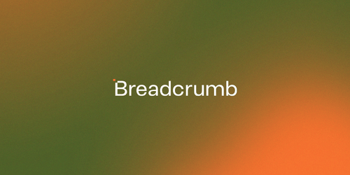 Goodbye “1”, hello Breadcrumb. | Breadcrumb USA