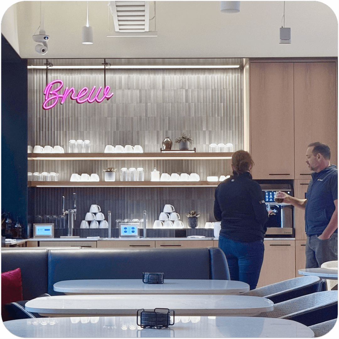 Agora Refreshments | Office Refreshment Services