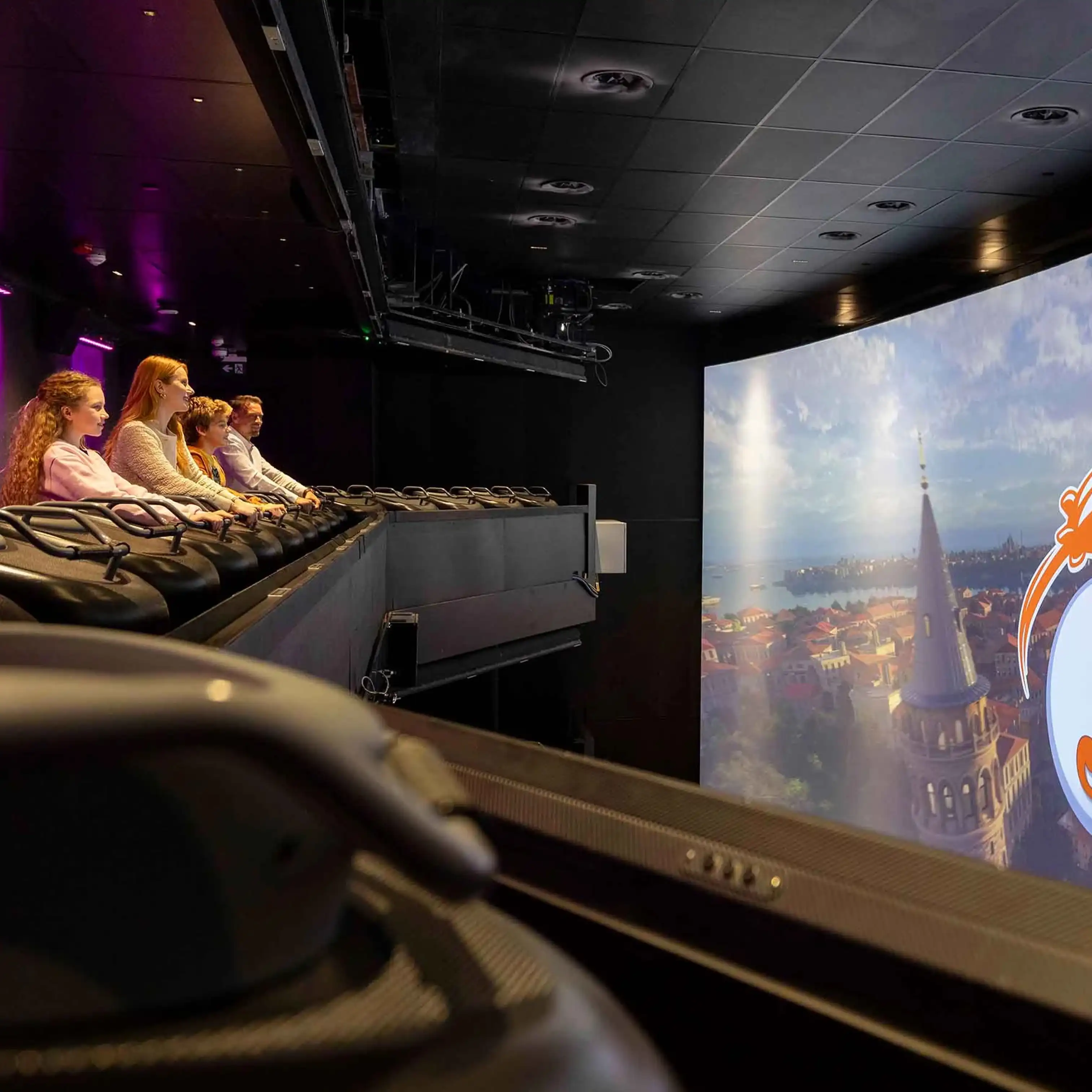 Nickelodeon Play İstanbul | Paw Patrol Lookout Tower