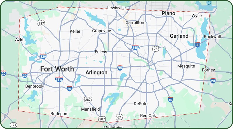How Storm Damage Affects Solar Panels in Texas
