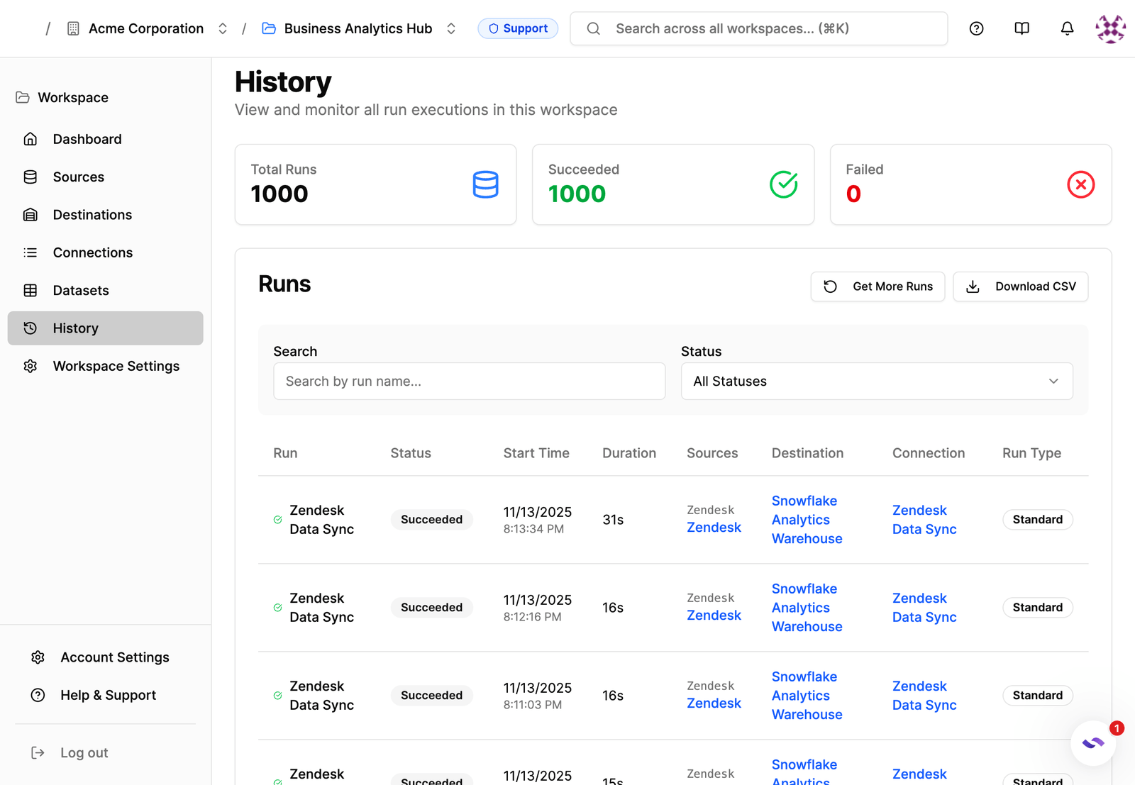 Precog Platform | Intelligent Data Ingest for the AI Era