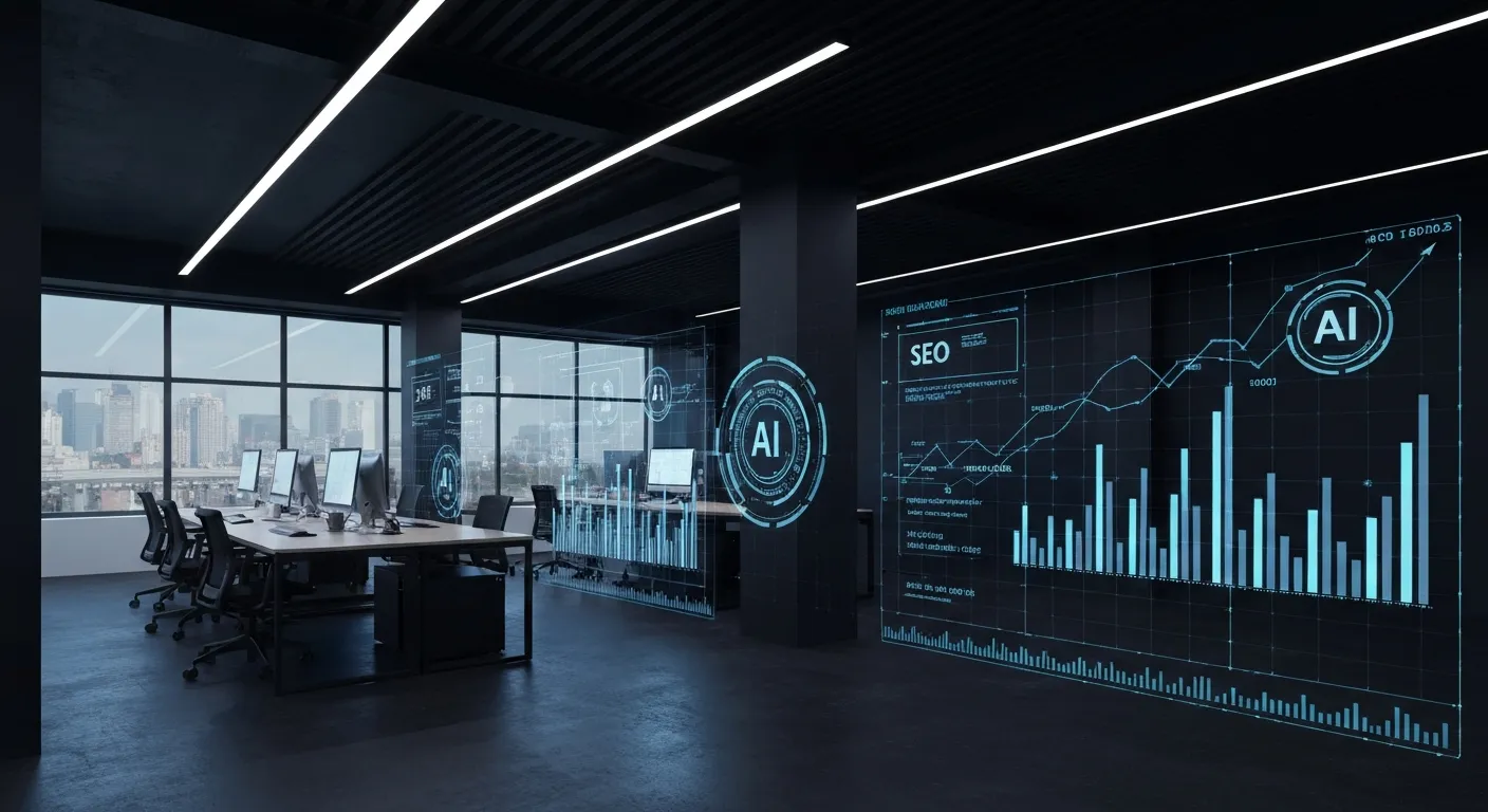 Integrating AI in Business Automation Systems for SEO Efficiency