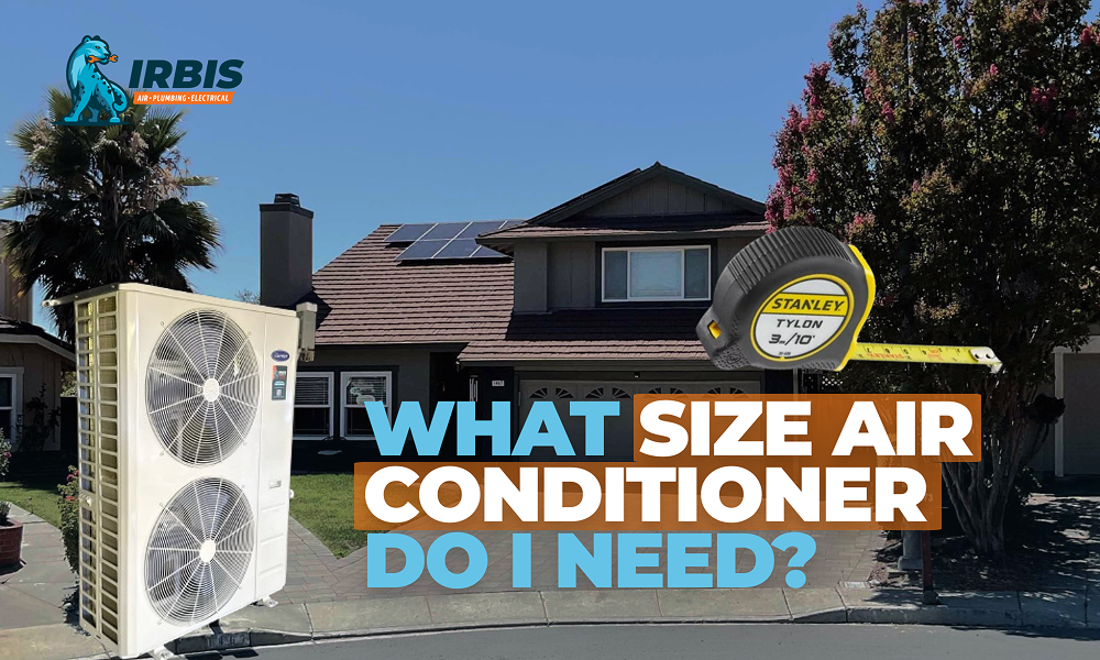 Choosing the Best AC Size: BTU Calculator & Factors to Consider