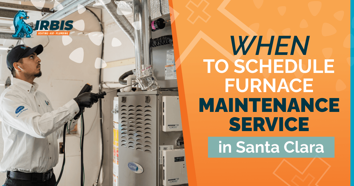 When to Schedule Furnace Maintenance Service