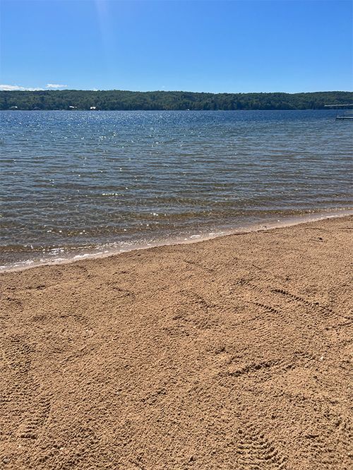 Best Family-Friendly Lakes in Northern Michigan (Sandy Beaches)