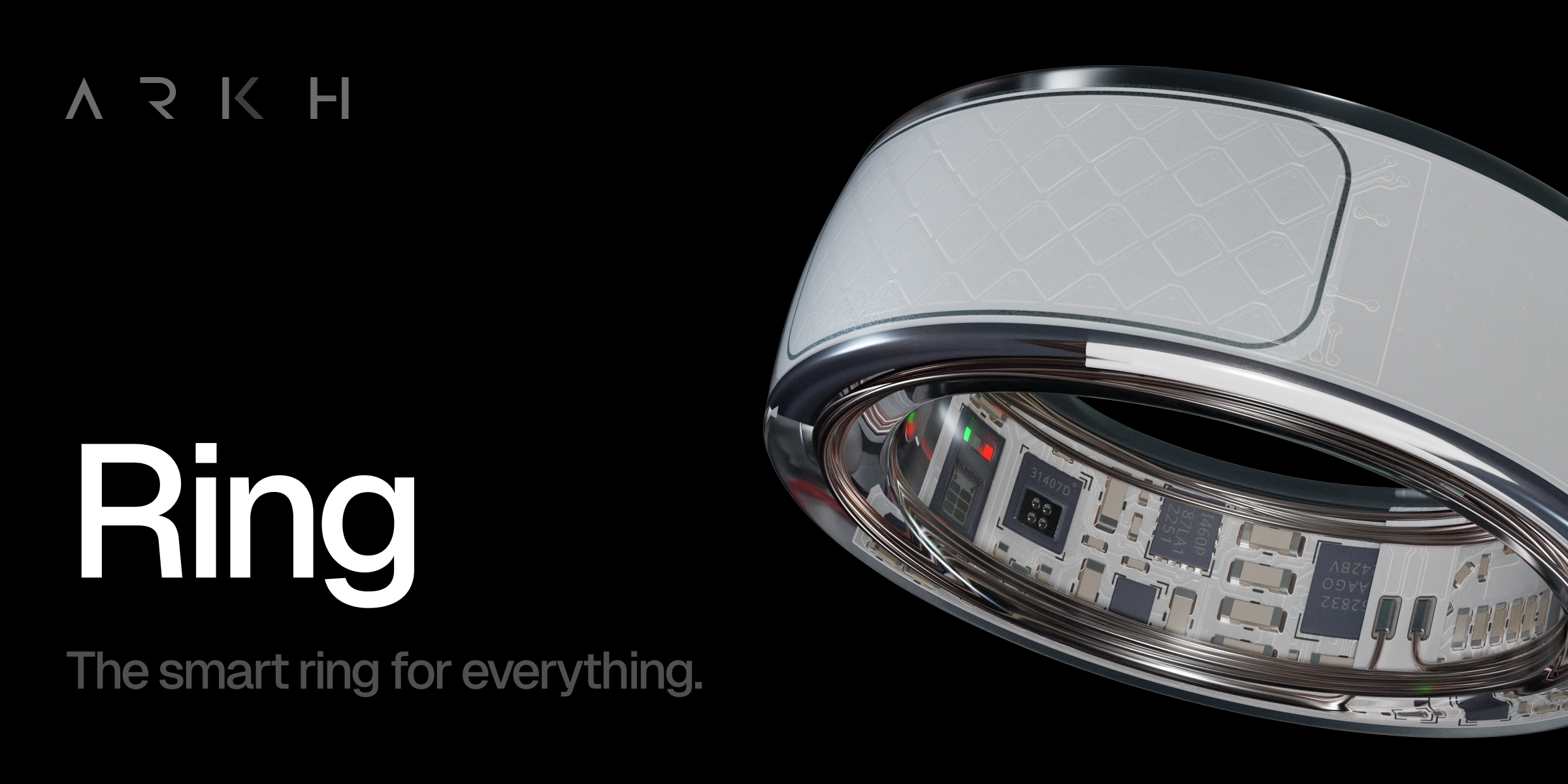 Meet the Ring | ARKH