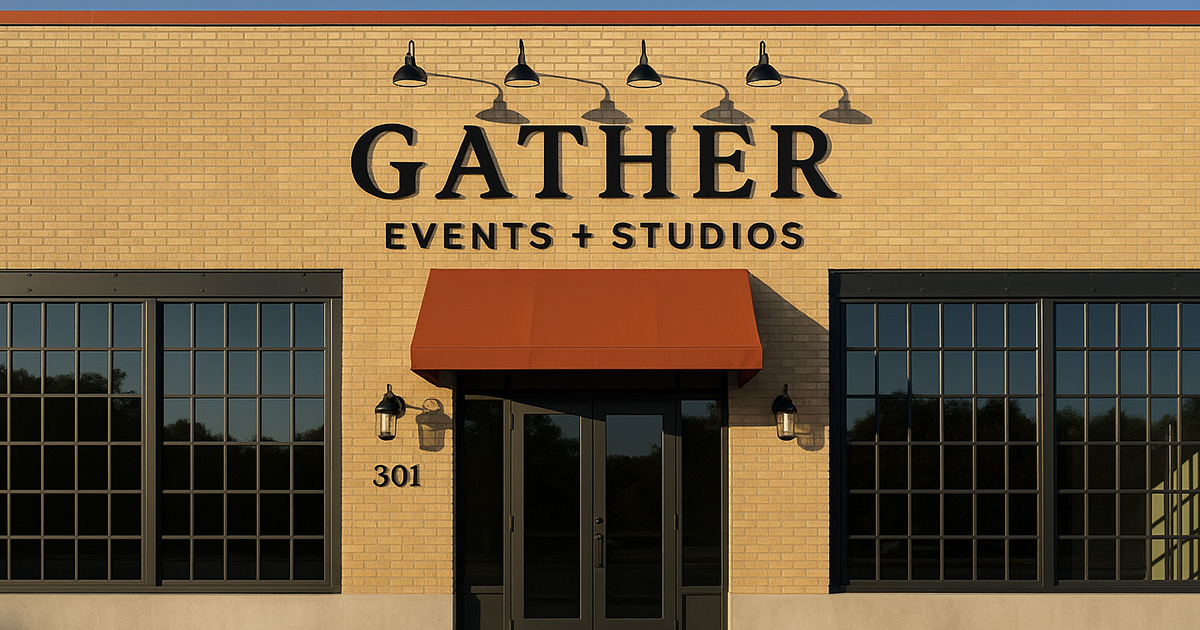 Gather Brighton Pricing | Studio & Event Packages