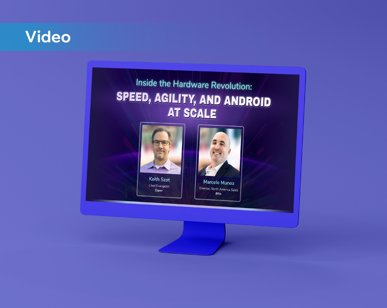 Inside the Hardware Revolution with iMin & Esper