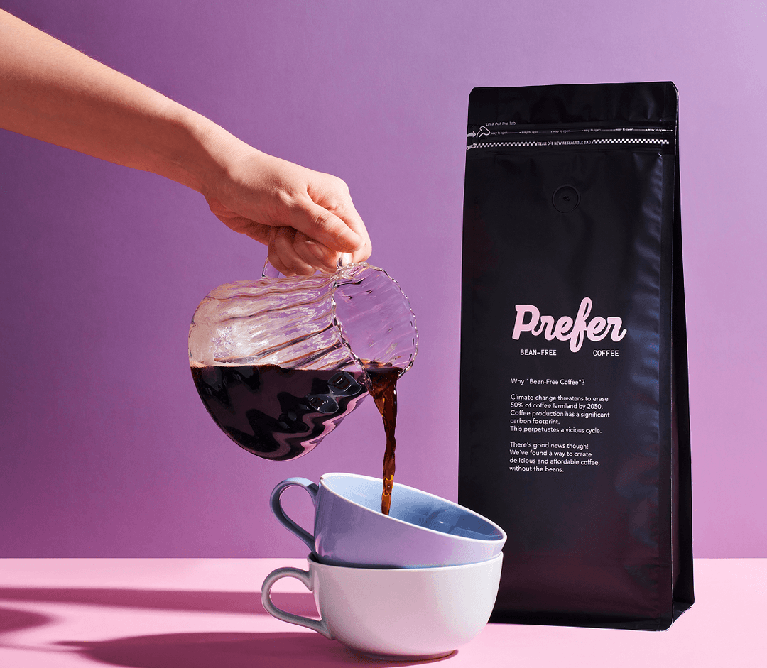 Prefer | Affordable & Sustainable Ingredients