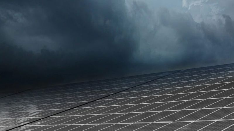 Should You Turn Off Solar During Storms?