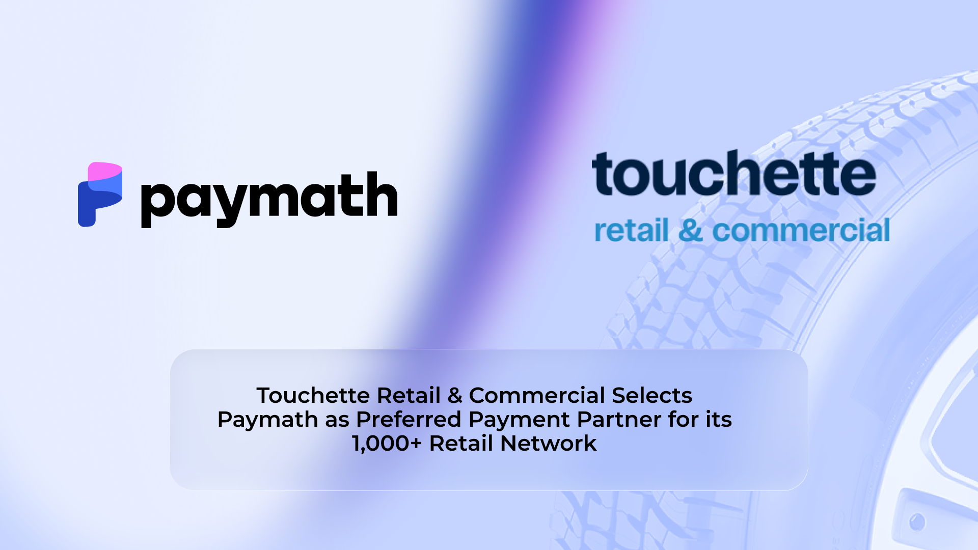 Touchette Retail & Commercial Selects Paymath as Preferred Payment ...