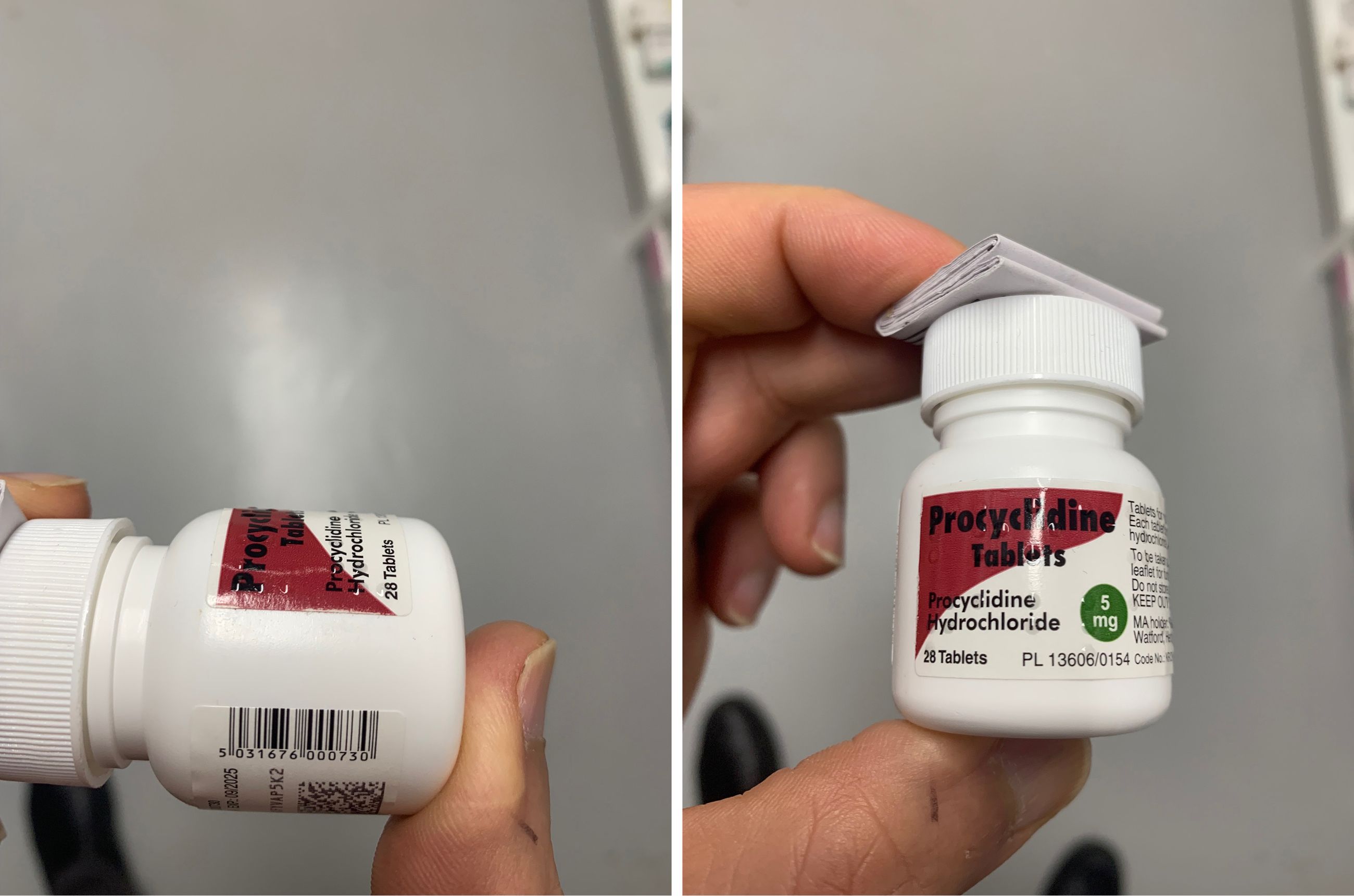 Make Medicine Barcodes Accurate